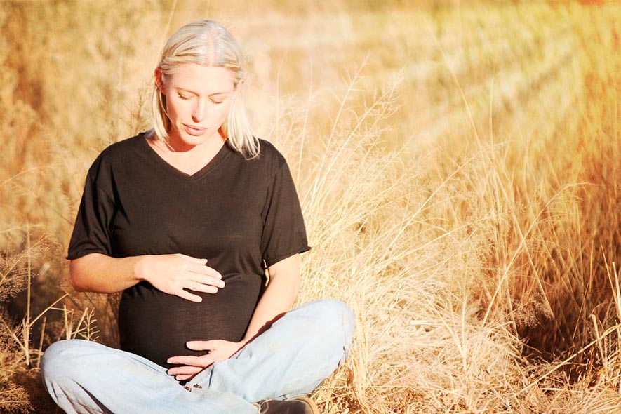 ¿Cómo cambia el cuerpo de la mujer en el embarazo? · Salud entre líneas